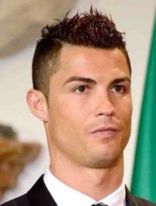 25 Best CR7 Haircuts with Names [2008- Till Date]