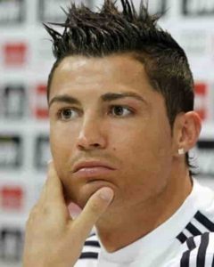25 Best CR7 Haircuts with Names [2008- Till Date]