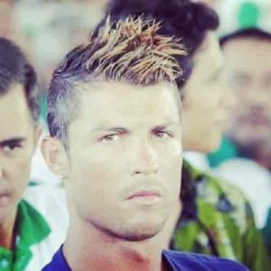 25 Best CR7 Haircuts with Names [2008- Till Date]