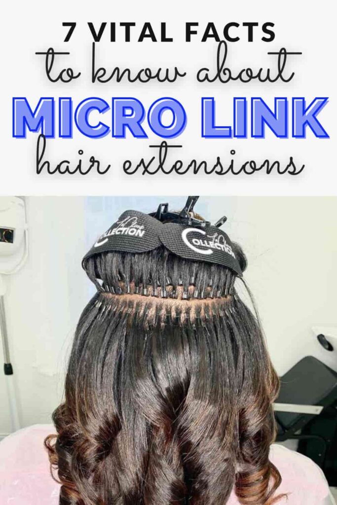 How Long Do Micro Links Hair Extensions Last? Cost, Pros & Cons