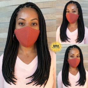 25 Lightweight Jumbo Box Braid Hairstyles That Are Cute