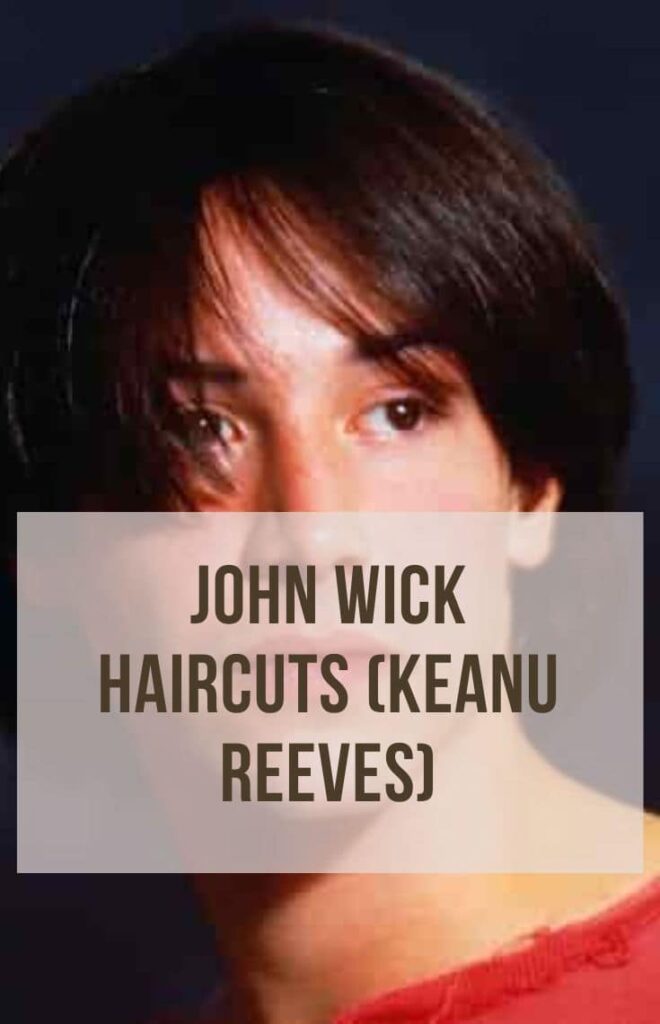 John Wick Haircut {Keanu Reeves} Updated - Hairshepherd