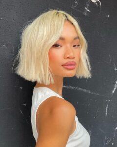 32 Timeless Shaggy Bob Haircuts for Every Season