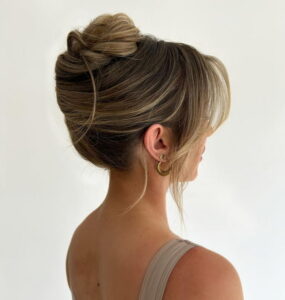 35 Voluminous Updos for Fine Thin Hair