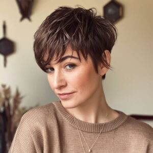 31 Best Choppy Pixie Cut You'll Want to Recreate