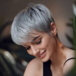 30 Stunning Gray Pixie Haircuts for All Ages