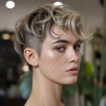 25 Trendy Pixie Haircuts for Wavy Hair