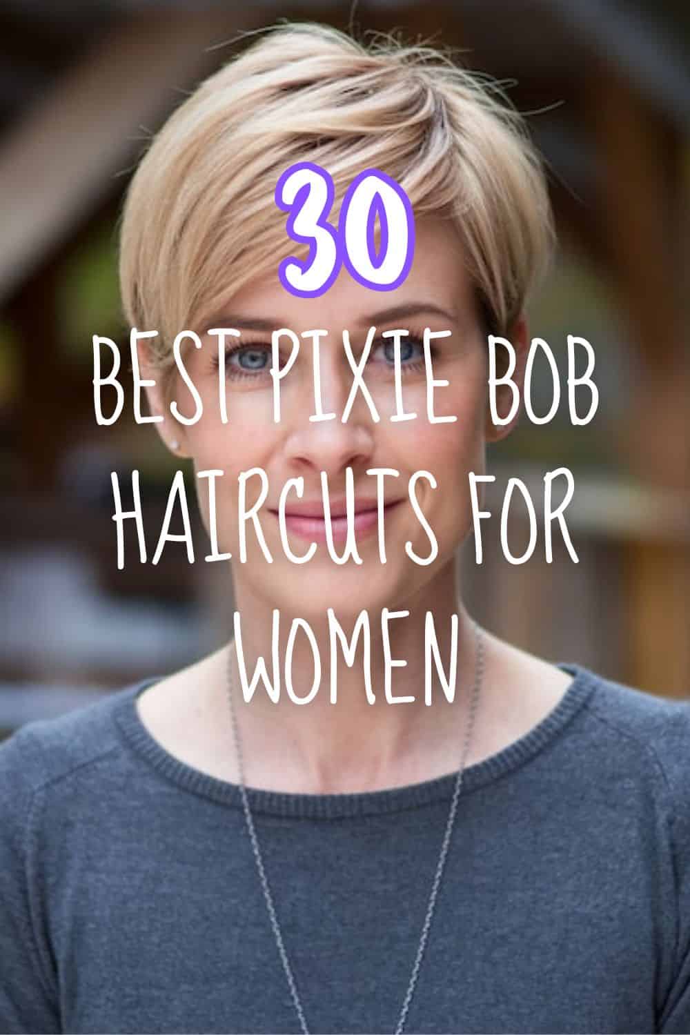 30 Best Short Pixie Bob for Every Season