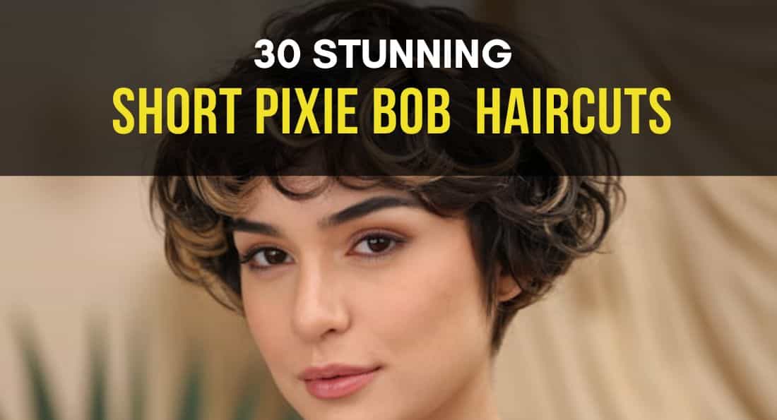 30 Best Short Pixie Bob for Every Season