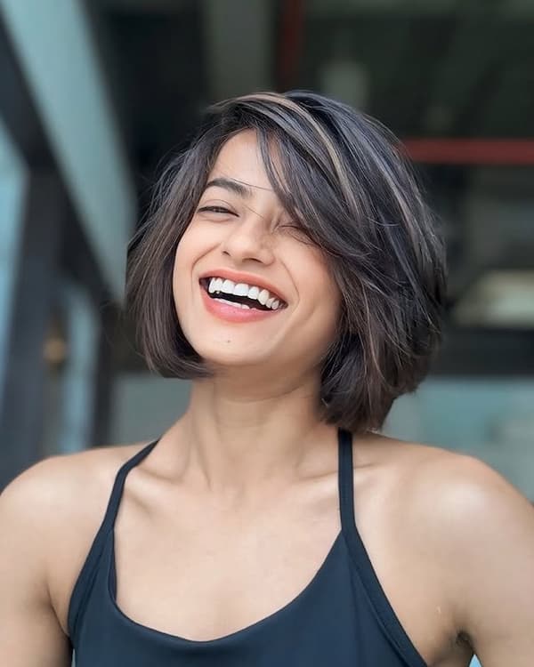 30 Cool Choppy Bob Haircuts You'll Love