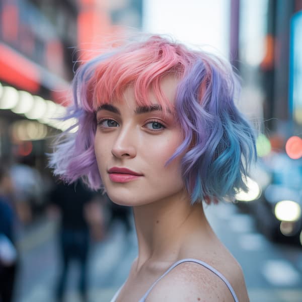 30 Cool Choppy Bob Haircuts You'll Love