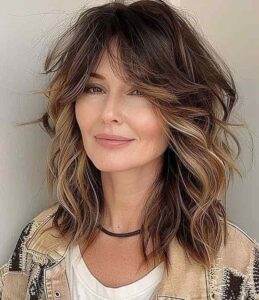 30 Cool Layered Shag Haircuts You Can't Resist