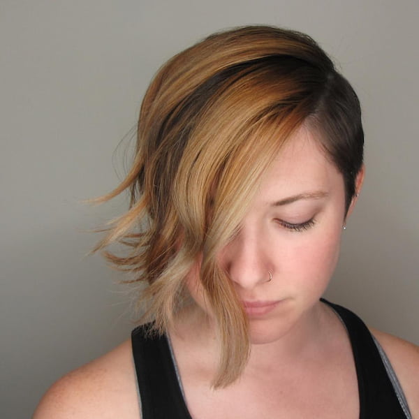 30 Stunning Asymmetrical Pixie Haircuts for the Season