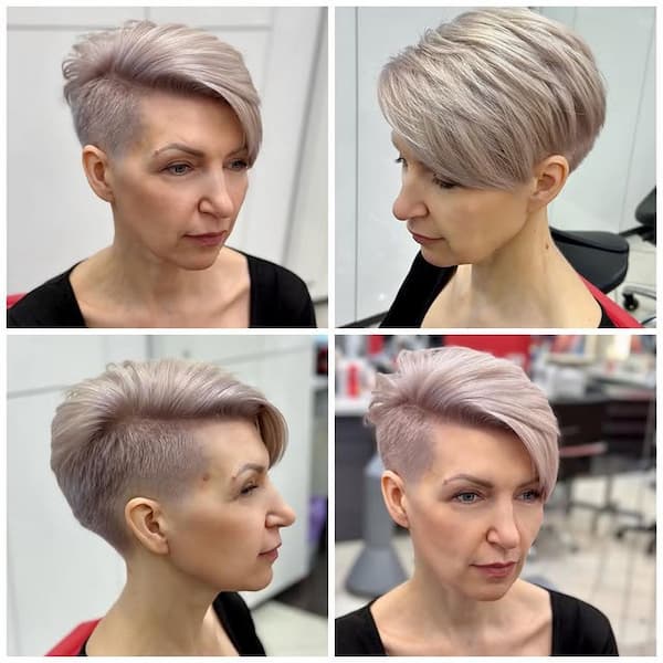 30 Stunning Asymmetrical Pixie Haircuts for the Season