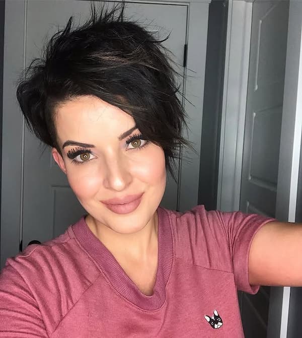 30 Super Cute Messy Pixie Cuts for All Women