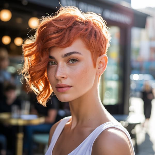 30 Stunning Asymmetrical Pixie Haircuts for the Season