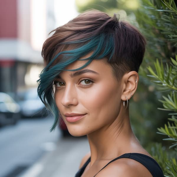 30 Stunning Asymmetrical Pixie Haircuts for the Season