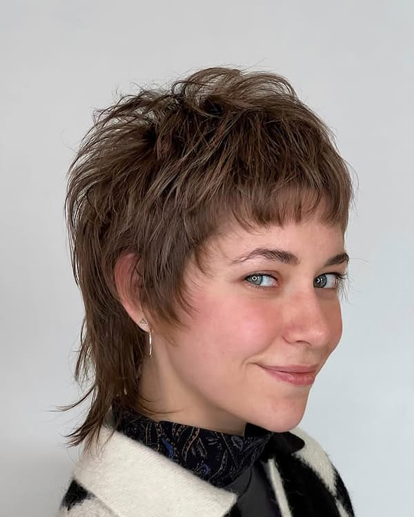 30 Super Cute Messy Pixie Cuts for All Women